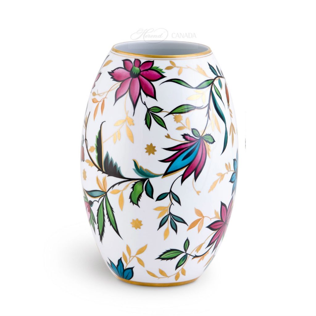 Vases (Large) Archives - Herend Canada