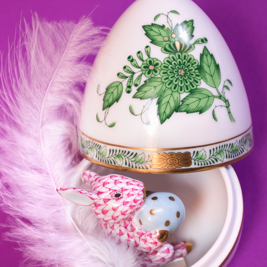 Easter in Herend! Welcome Spring! - Herend Canada